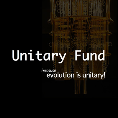 Our first sponsor: Unitary Fund - QWorld