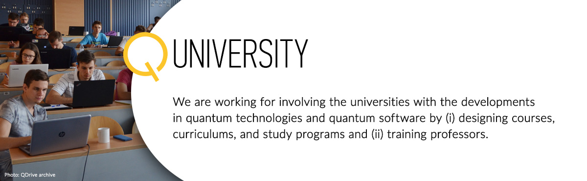QUniversity - QWorld