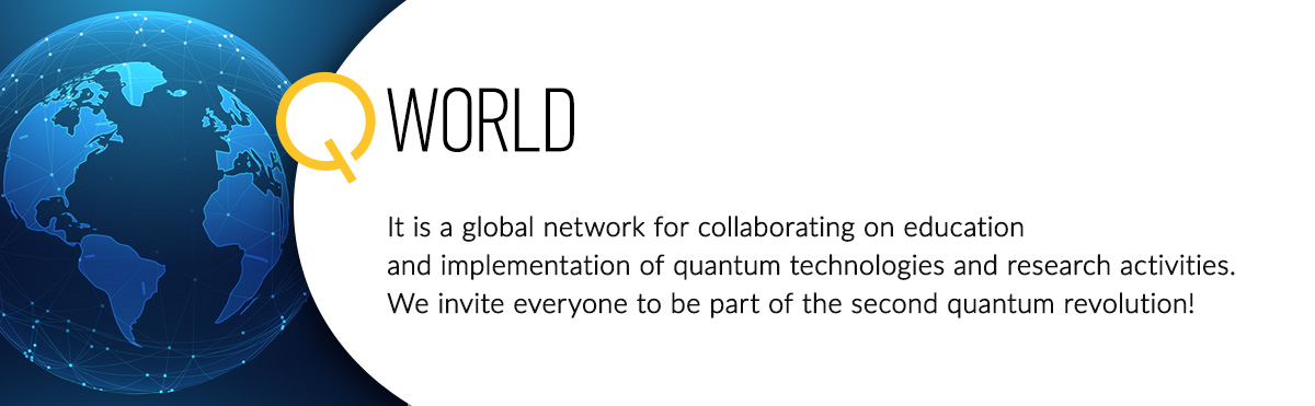 QWorld - QWorld