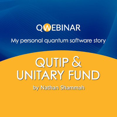 Quantum Story | QuTip and Unitary Fund - QWorld