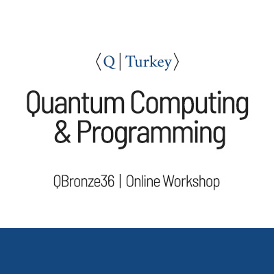 Weekly QTurkey online workshop - QWorld