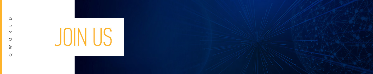 Join us - QWorld