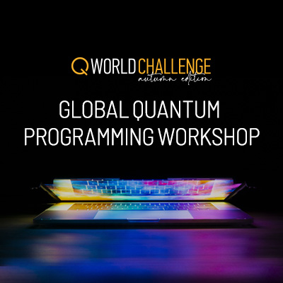 Time to start the Global Workshop! - QWorld