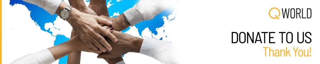 Donate to Us - QWorld