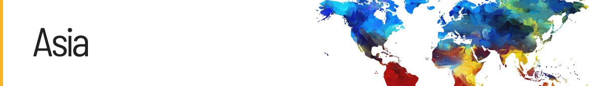 Asia - QWorld