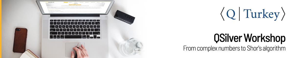 QSilver10 | QTurkey (June 2022) - QWorld