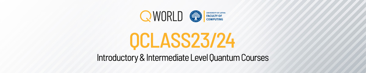 QClass23/24 - QWorld